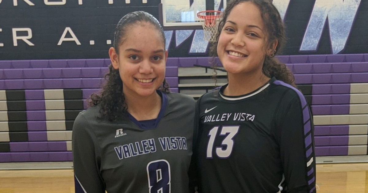 Valley Vista's Aliyah Moore: Artist, athlete, and musician, all wrapped into one | AZPreps365